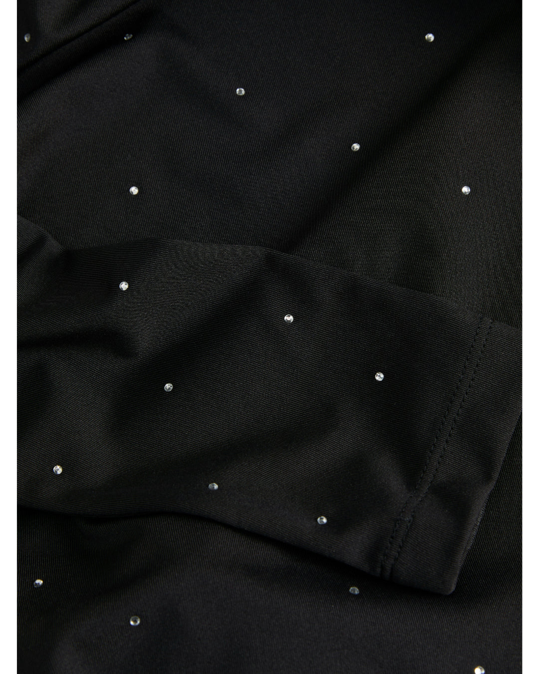 ZANA boatneck bluse, sort – BySofieSønderby